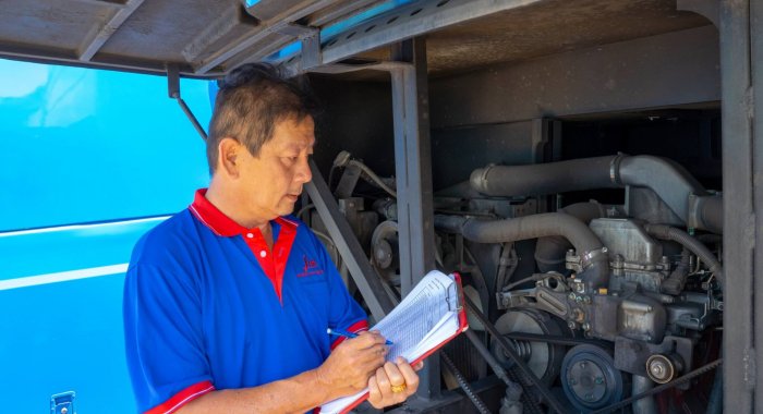 Our Appoach - JM Lim Bus Transport Sdn. Bhd